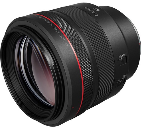 Canon RF 85mm f/1.2L USM Hàng cũ | Canon RF 85mm f/1.2 Cũ | Ống Kính ...