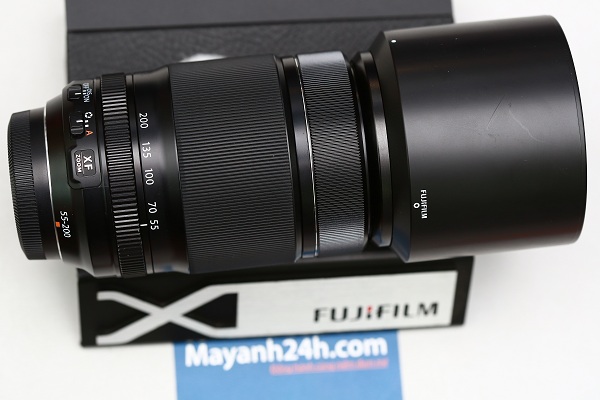 Fujifilm XF 55-200mm F3.5-4.8 R LM OIS | Mayanh24h
