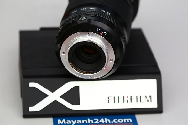 Fujifilm XF 55-200mm F3.5-4.8 R LM OIS | Mayanh24h