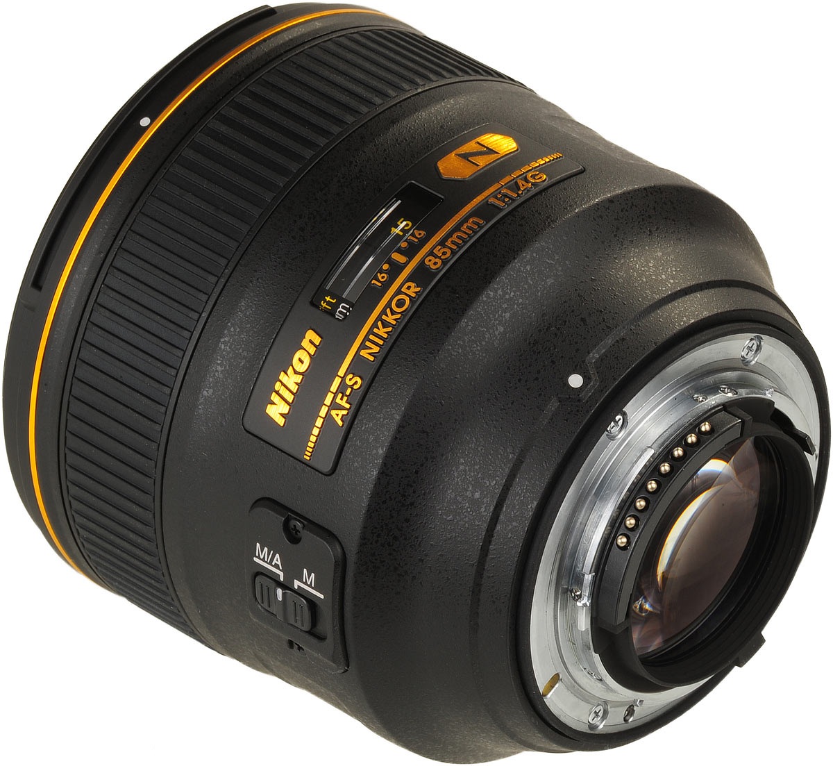 Nikon AF-s 85mm f/1.4G Nano Hàng cũ | Mayanh24h