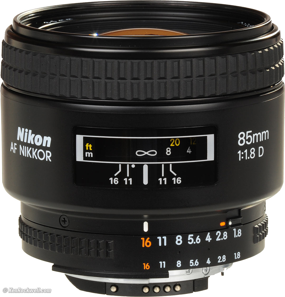 Nikon AF 85mm f/1.8D Hàng cũ | Mayanh24h Nơi mua sắm máy ảnh Uy Tín