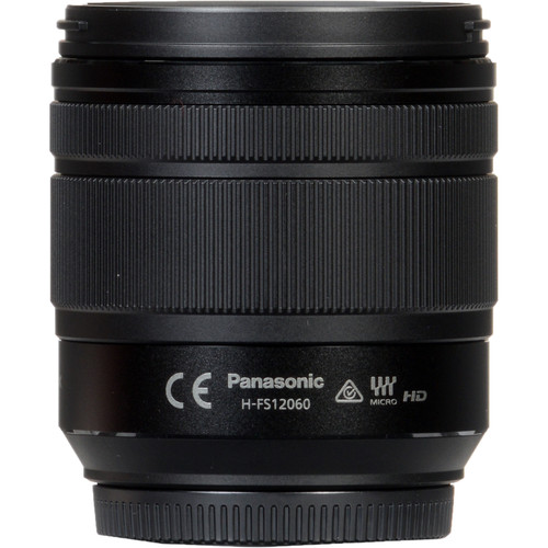 Ống Kính Panasonic Lumix G 12-60mm f/3.5-5.6 ASPH. POWER O.I.S | Lumix ...