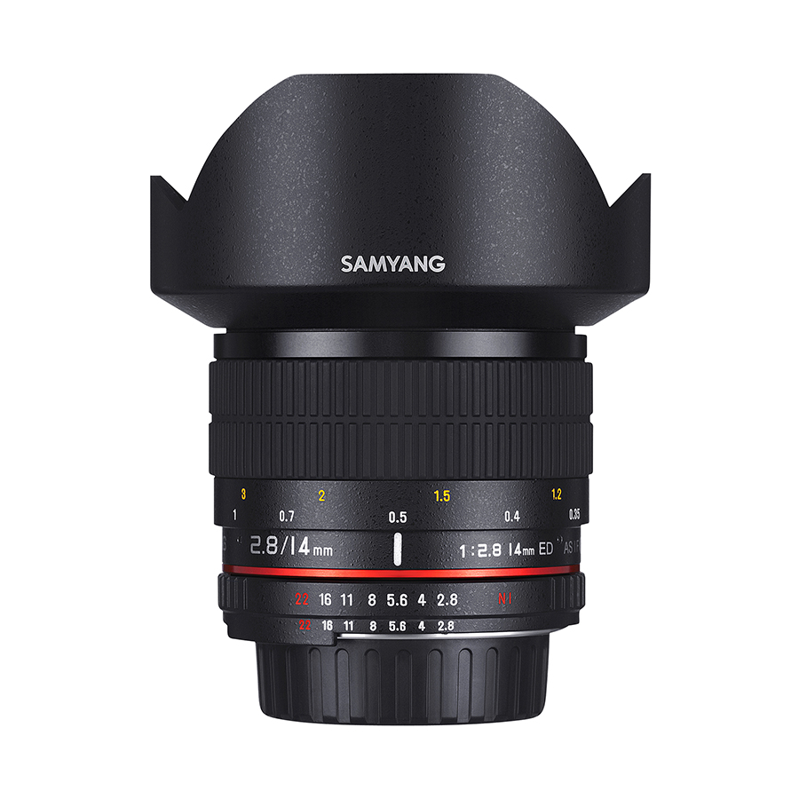 Samyang 14mm f/2.8 IF ED UMC Hàng cũ | Mayanh24h
