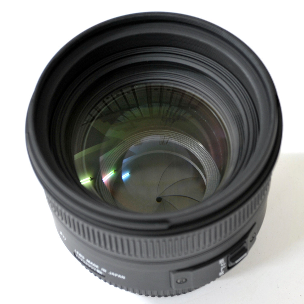 Sigma 50mm f/1.4 EX DG HSM | lens Sigma 50mm f1.4 | Sigma AF 50mm f1.4 cũ | mayanh24h.com
