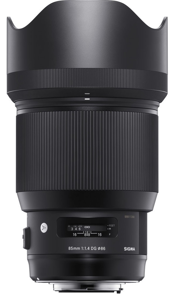 Sigma 85mm f/1.4 DG HSM Art for Sony E-Mount Hàng cũ