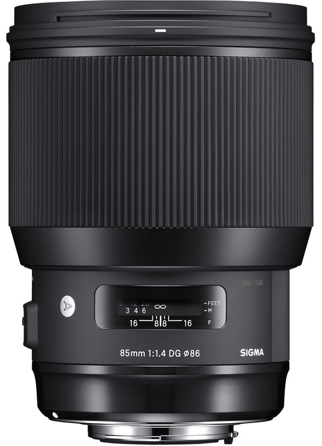 Sigma 85mm f/1.4 DG HSM Art for Sony E-Mount Hàng cũ