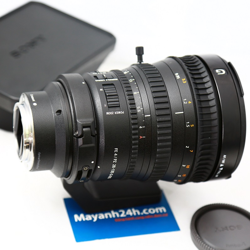 Ống kính Sony 28-135mm f/4 G OSS Cũ