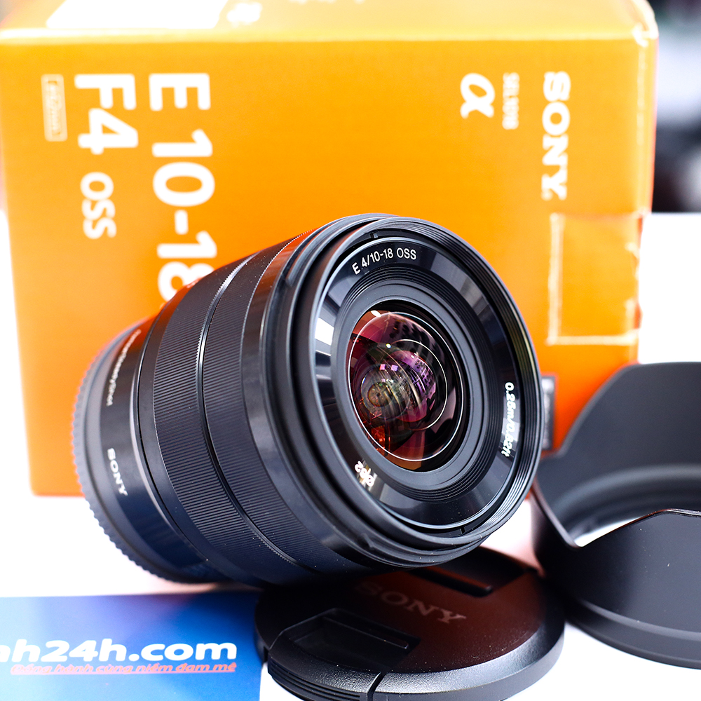 Sony SEL 10-18mm f/4 OSS Cũ | Sony 10-18mm | Giá và dịch vụ tốt nhất ...