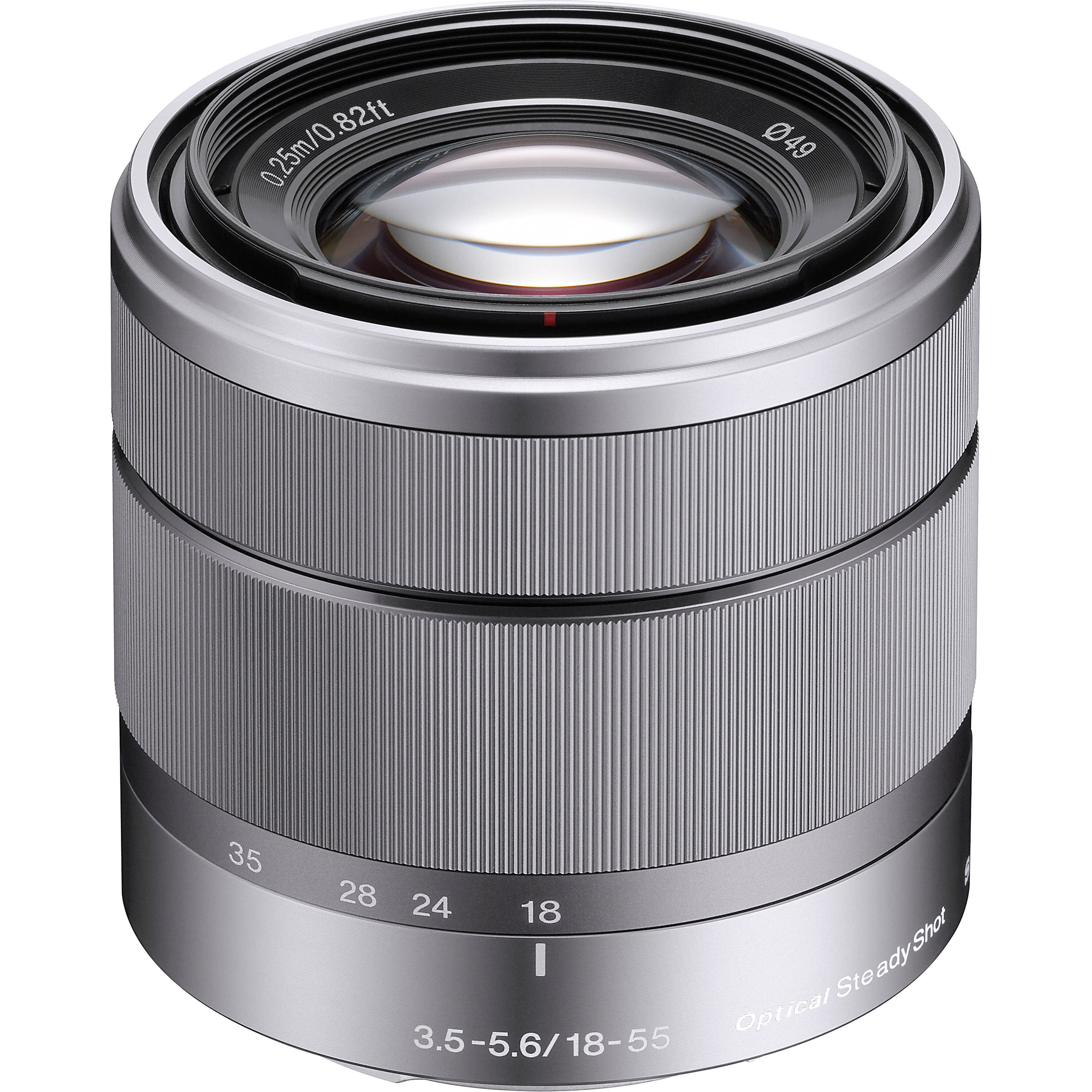 Sony SEL 18-55mm F/3.5-5.6 OSS | Mayanh24h