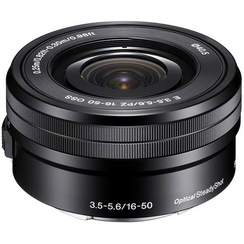 Sony 16-50mm f/3.5-5.6 OSS Alpha E-mount | Giá tốt