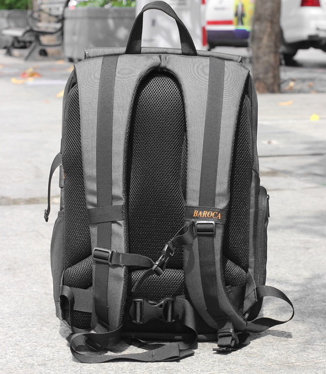 Balo Baroca Fikker | Mayanh24h