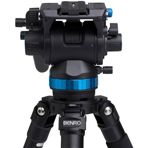 Đầu bi Benro Video Head S6 | Giá và dịch vụ tốt nhất tại Mayanh24h