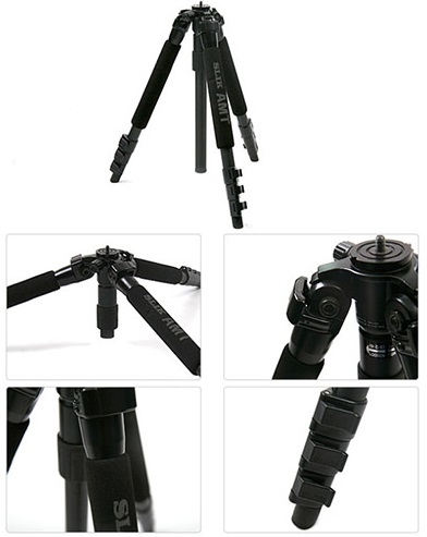 Chân máy Slik Pro 330 DX | Mayanh24