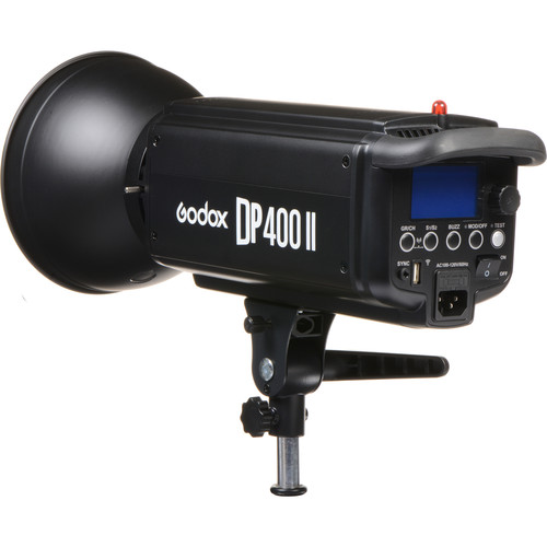 Đèn Studio Godox DP400 II | Đèn Godox DP400