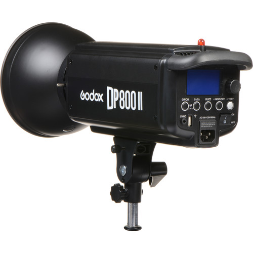 Đèn Studio Godox DP800 II | Đèn Godox DP800