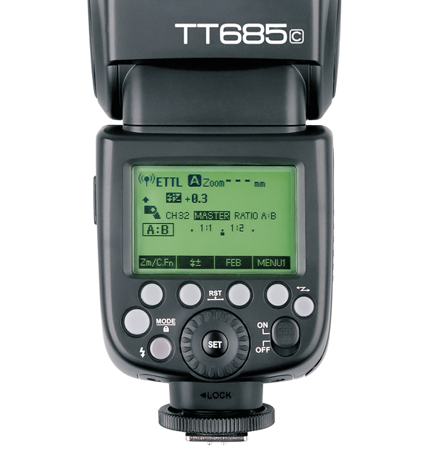 Flash Godox TT685C Cho Canon