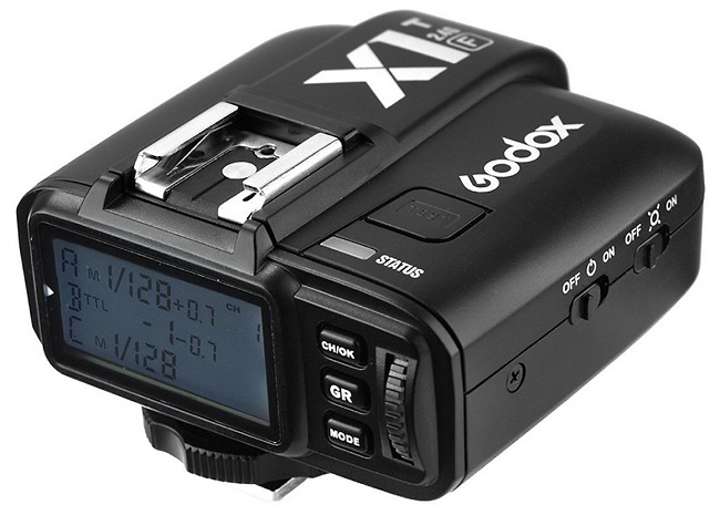 Trigger Godox X1 cho Fujifilm | Cục phát Godox X1 cho Fujifilm