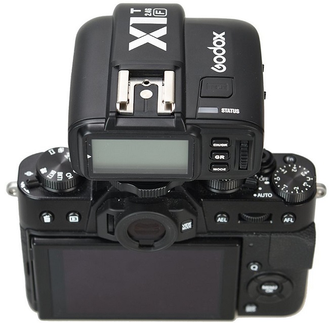 Trigger Godox X1 cho Fujifilm | Cục phát Godox X1 cho Fujifilm