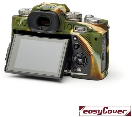 Bao Silicon EasyCover cho Fujifilm XT-3 | Vỏ bảo vệ Fuji XT-3 | Easy ...