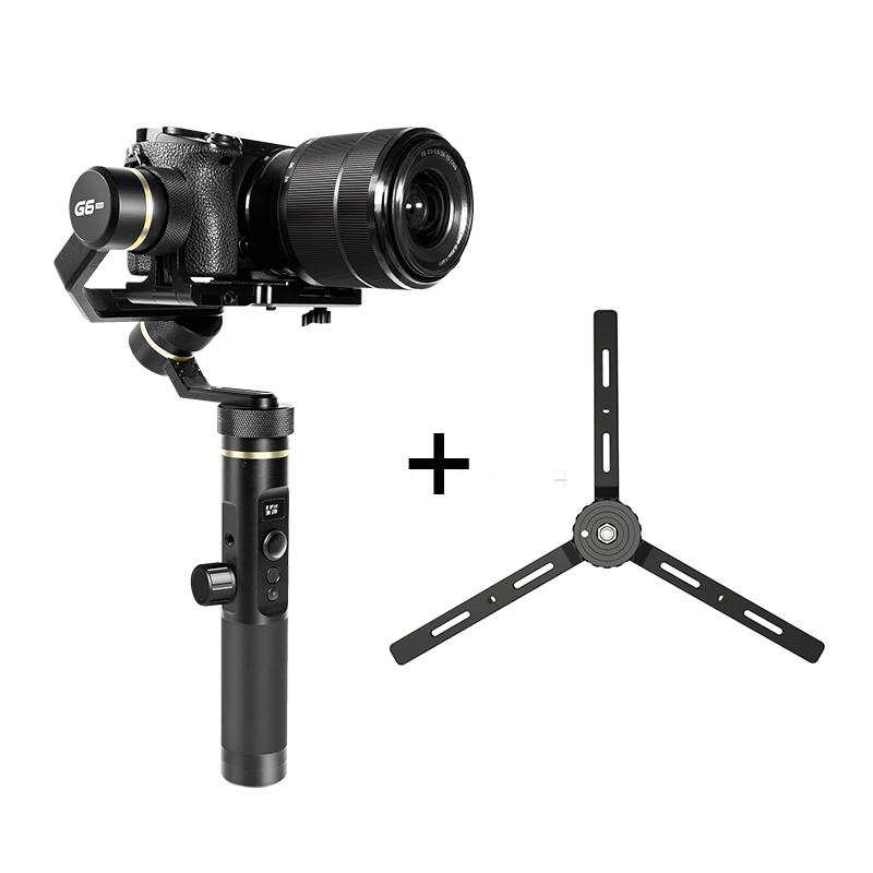 Gimbal Feiyu Tech G6 Plus | Tay cầm chống rung Feiyu