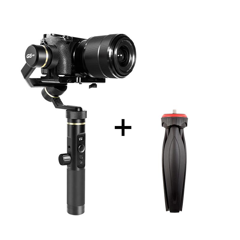 Gimbal Feiyu Tech G6 Plus | Tay cầm chống rung Feiyu