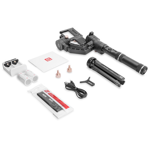 Gimbal Zhiyun Crane Plus | Tay cầm chống rung Zhiyun Crane Plus