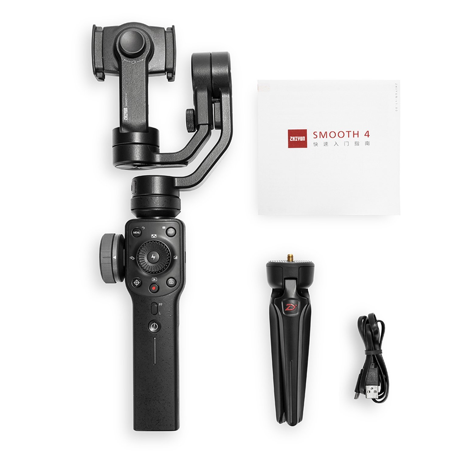 Gimbal cầm tay chống rung cho điện thoại Zhiyun Smooth 4 | Gimbal Zhiyun Smooth 4 | Gimbal ...