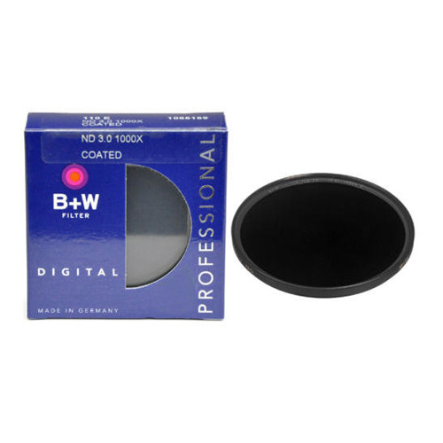 Kính Lọc B+W 77mm F-Pro 110E ND 3.0 1000X | Mayanh24h