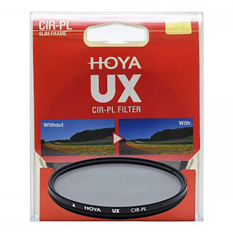 Hoya 62mm UX CPL Slim (Circular Polarizer) | Hoya UX CPL | Kính lọc ...