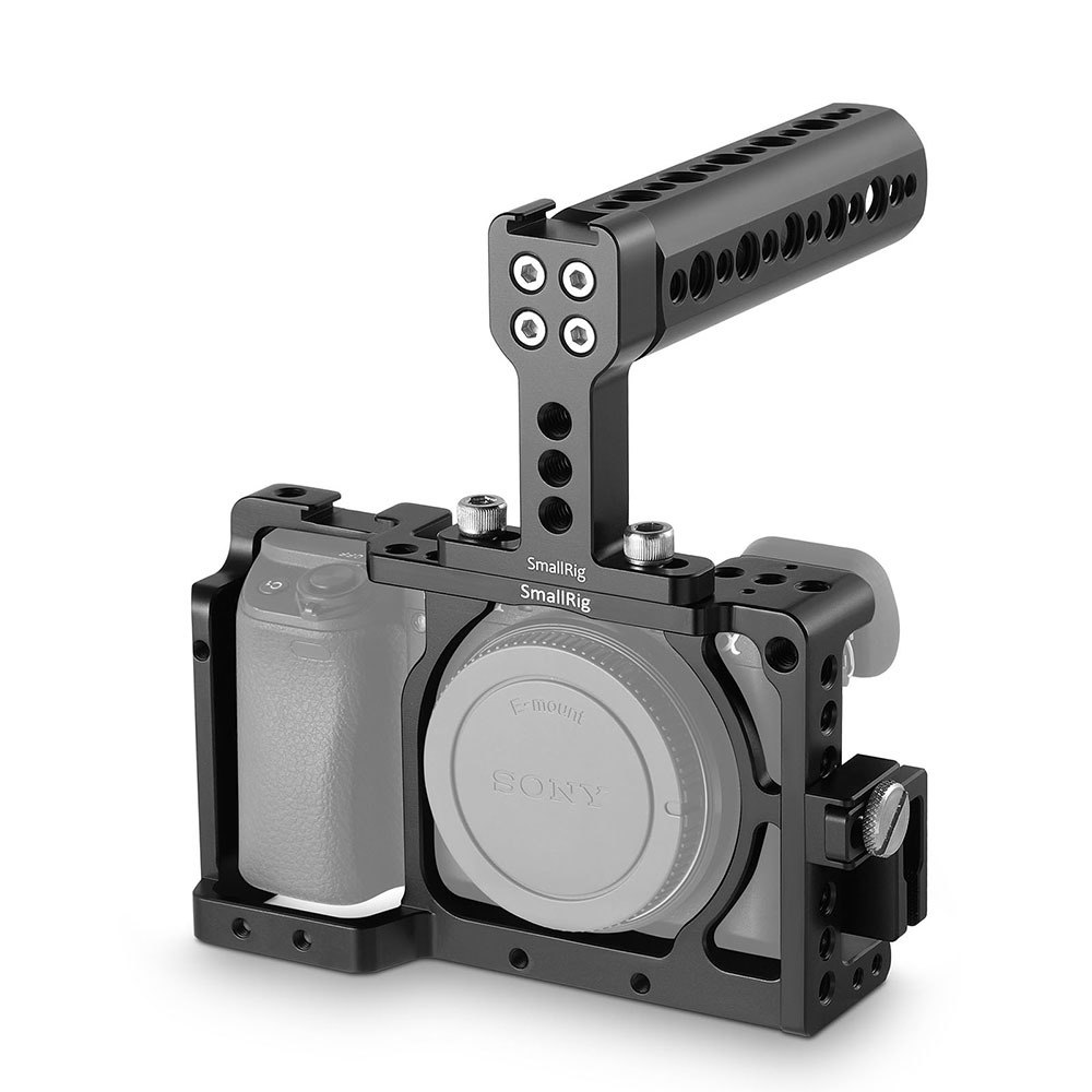 Khung SmallRig Camera Cage Kit 1921 cho Sony A6000,A6300,A6500,NEX-7