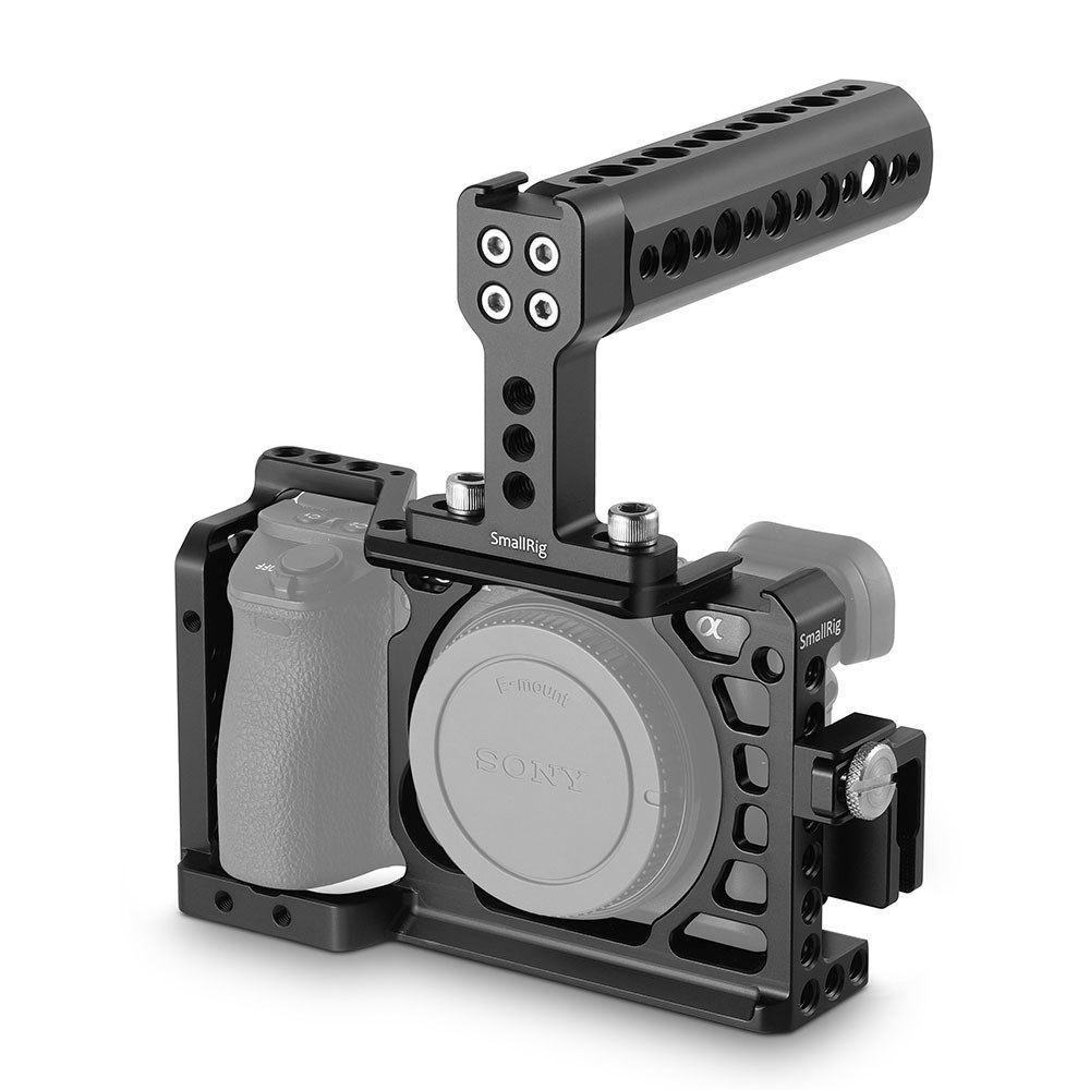 Khung SmallRig Camera Cage Kit 1968 cho Sony A6300/A6500 | Cage ...