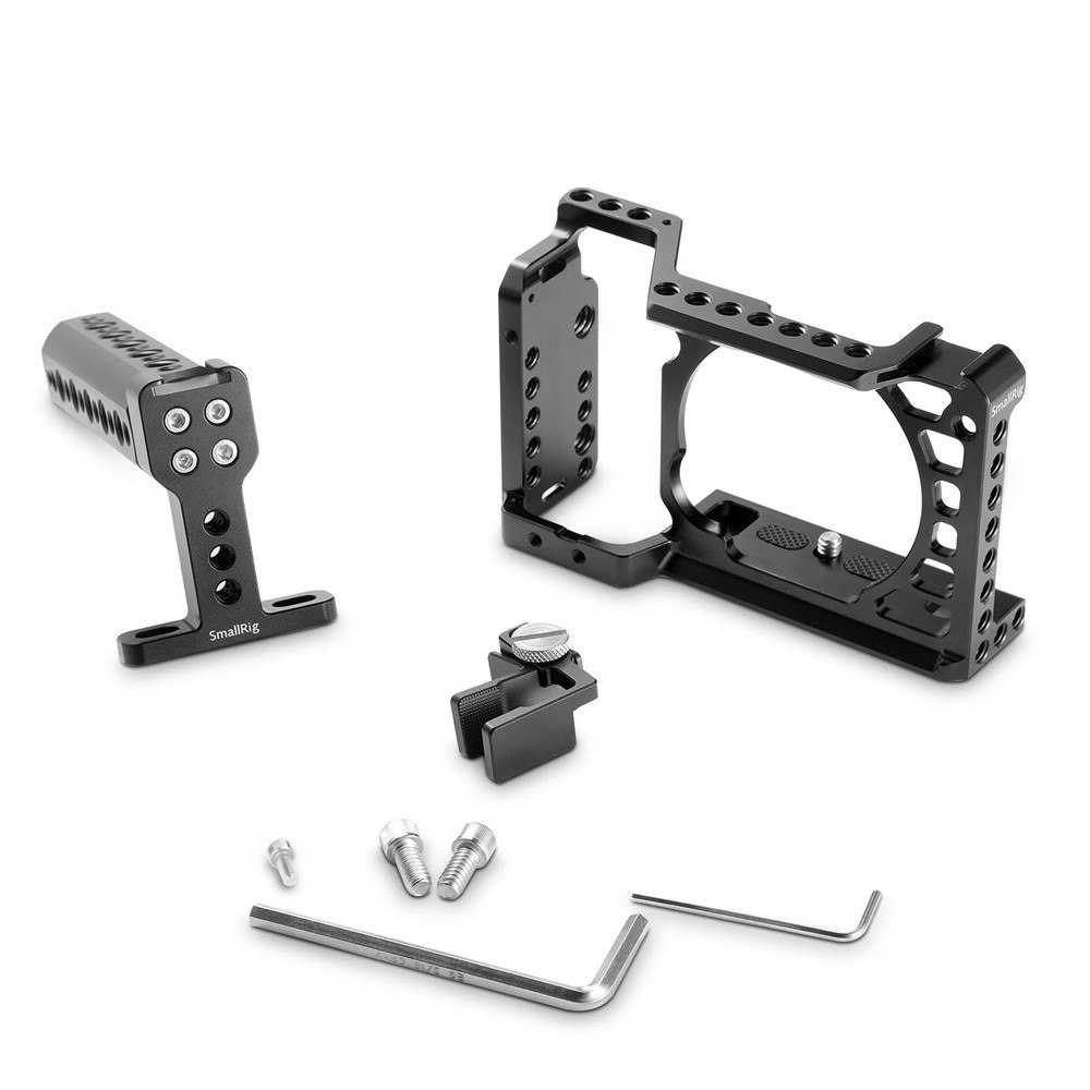 Khung SmallRig Camera Cage Kit 1968 cho Sony A6300/A6500 | Cage ...