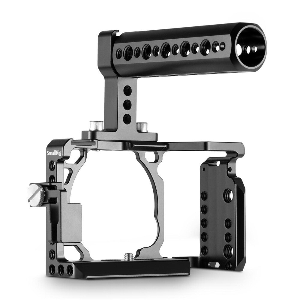 Khung SmallRig Camera Cage Kit 1968 cho Sony A6300/A6500 | Cage ...