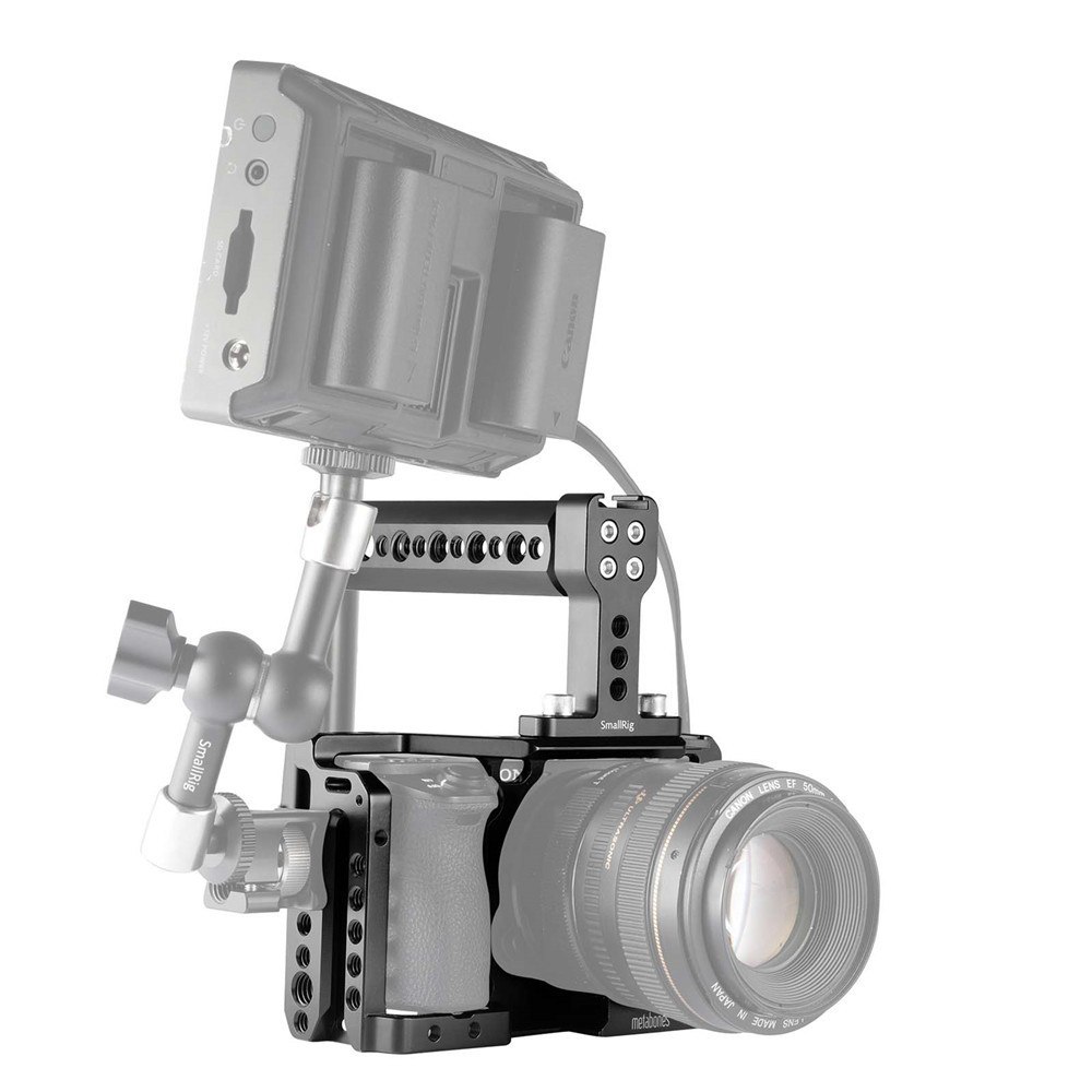Khung SmallRig Camera Cage Kit 1968 cho Sony A6300/A6500 | Cage ...