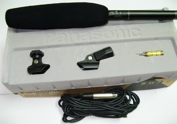 Micro thu âm Panasonic EM-2800A | Micro phỏng vấn Panasonic EM-2800A