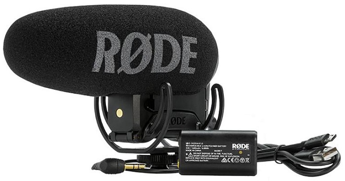 Microphone Rode VideoMic Pro+ | Mayanh24h