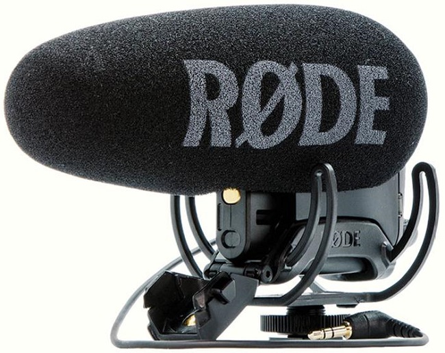 Microphone Rode VideoMic Pro+ | Mayanh24h