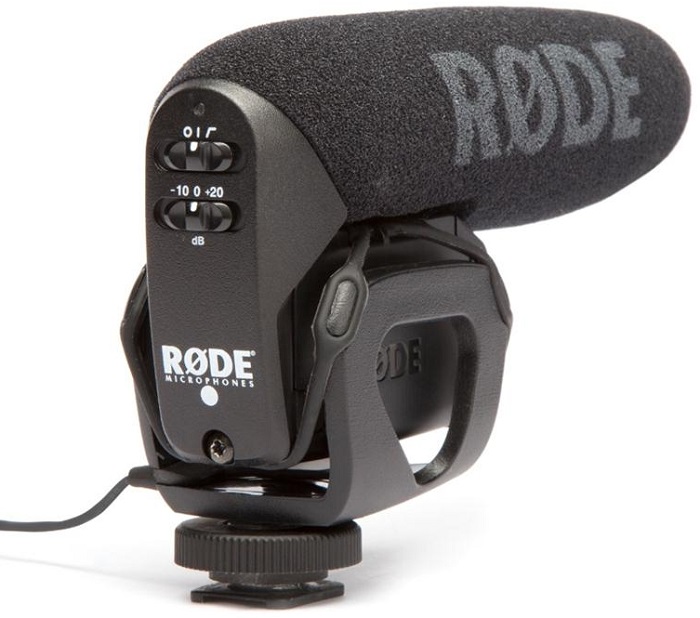Microphone Rode Videomic Pro Rycote | Mayanh24h