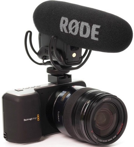Microphone Rode Videomic Pro Rycote | Mayanh24h