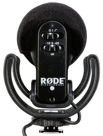 Microphone Rode Videomic Pro Rycote | Mayanh24h