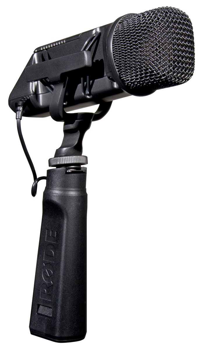 Microphone Rode Stereo VideoMic | Mayanh24h