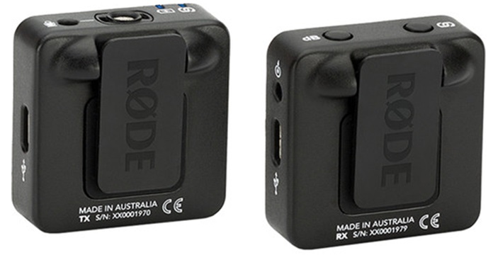 Microphone Wireless Rode GO | Mayanh24h