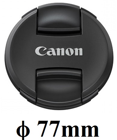 Lens Cap Canon 77mm | Nắp đậy lens Canon 77mm | Mayanh24h.com