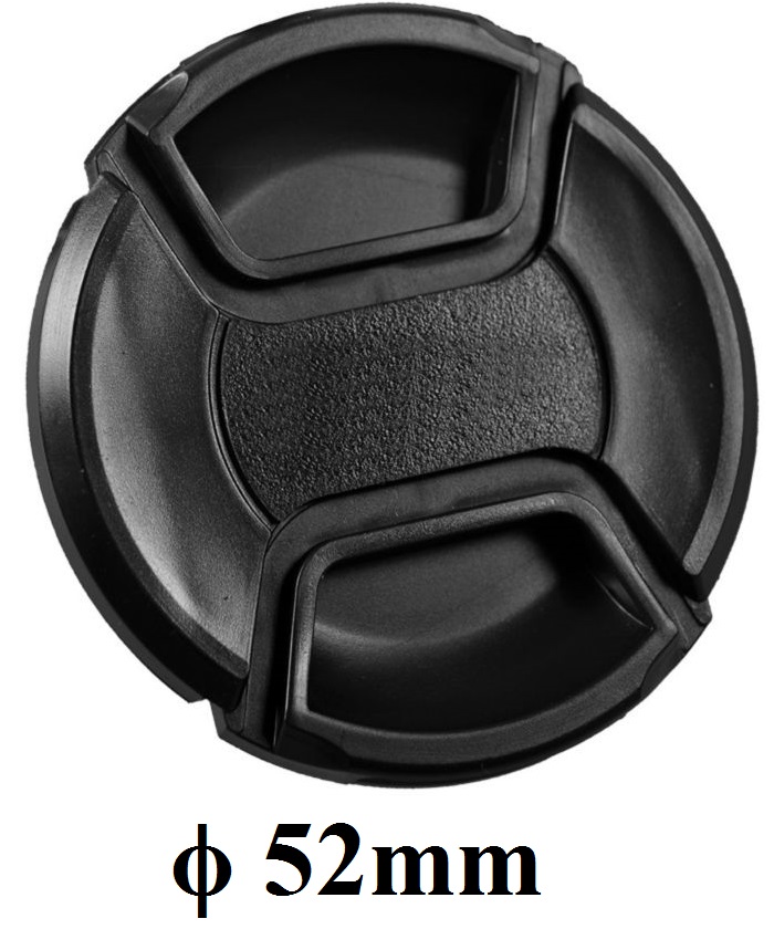 Lens cap 52mm | Nắp đậy Lens | Nắp đậy ống kính