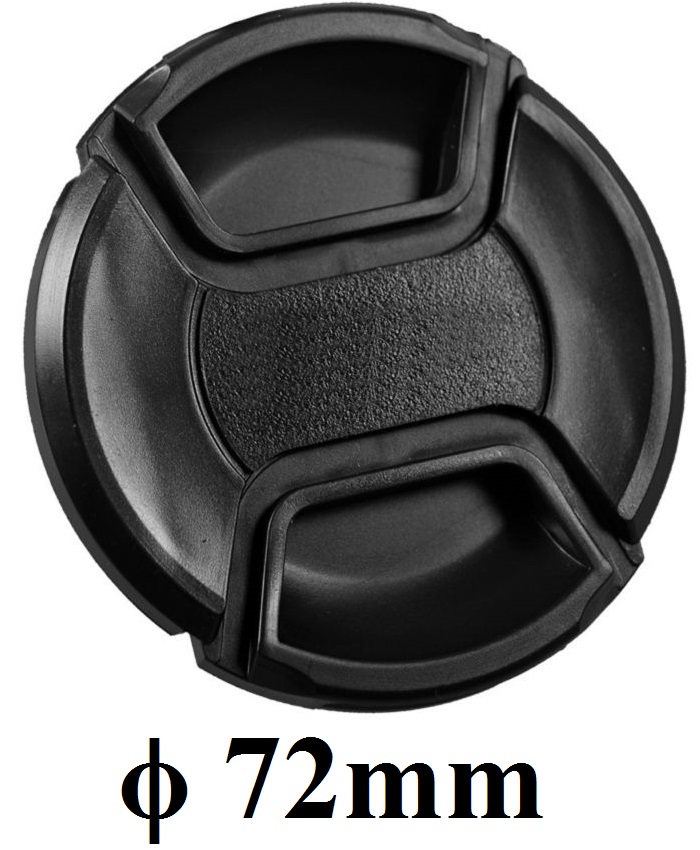 Lens cap 72mm | Nắp đậy Lens | Nắp đậy ống kính