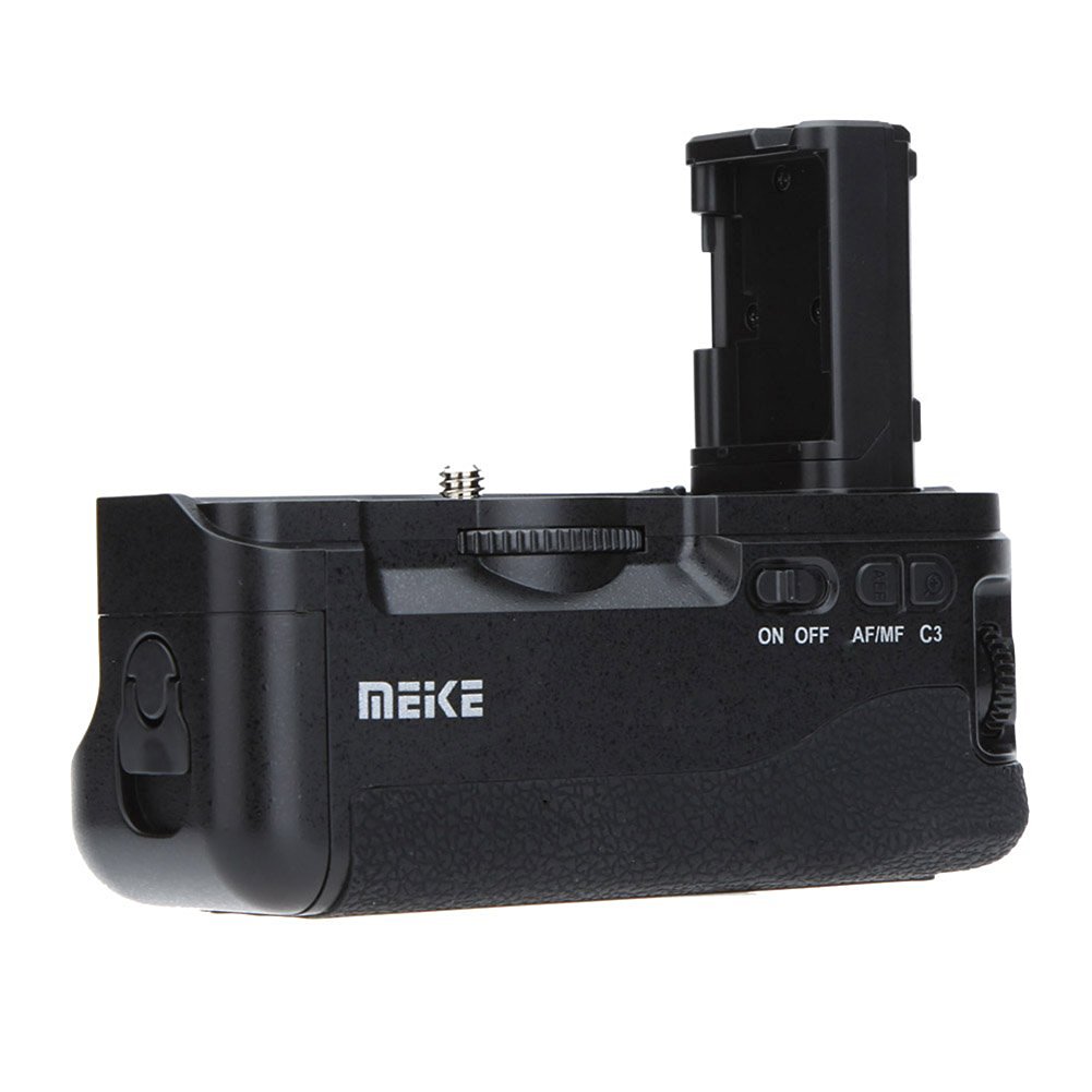 Grip Meike Pro cho Sony A7 II, A7R II hổ trợ Wireless Remote Control ...