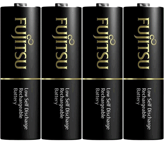 Pin Fujitsu AA 2450mAh | Pin Fujitsu | Pin AA Fujitsu | Mayanh24h