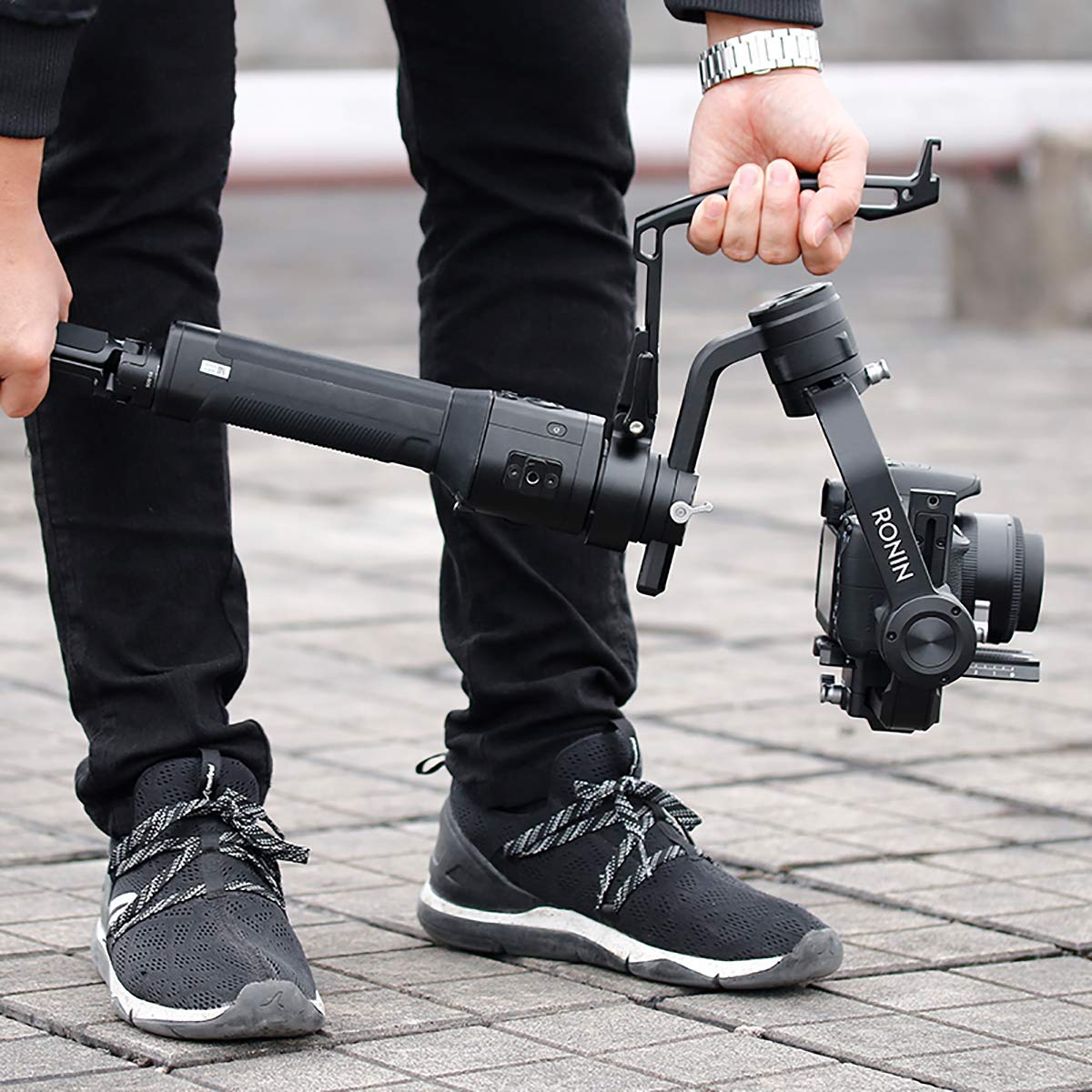 Tay cầm Handy Sling Grip Gimbal Agimbalgear DH09 cho Ronin-S / Crane 2 ...