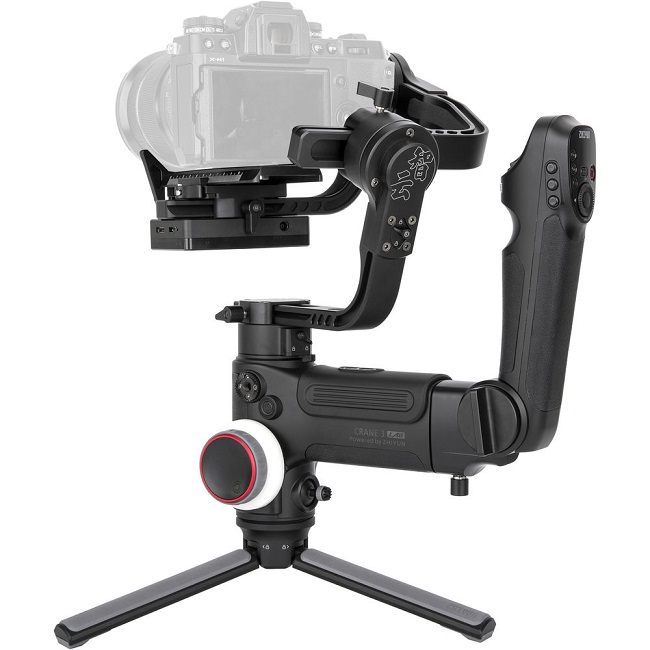 Gimbal chống rung Zhiyun-Tech Crane 3 LAB | Crane 3 giá rẻ