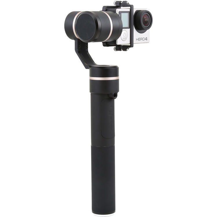 Gimbal Feiyu G5 | Tay cầm chống rung cho Gopro và Actioncam